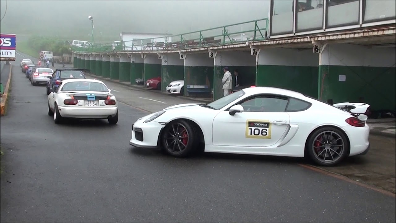 20190714 EBISU LAPTIME ATTACK 2 外撮り - YouTube