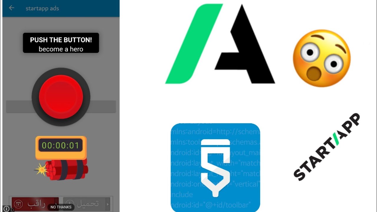 Startapp Ads In Sketchware Youtube