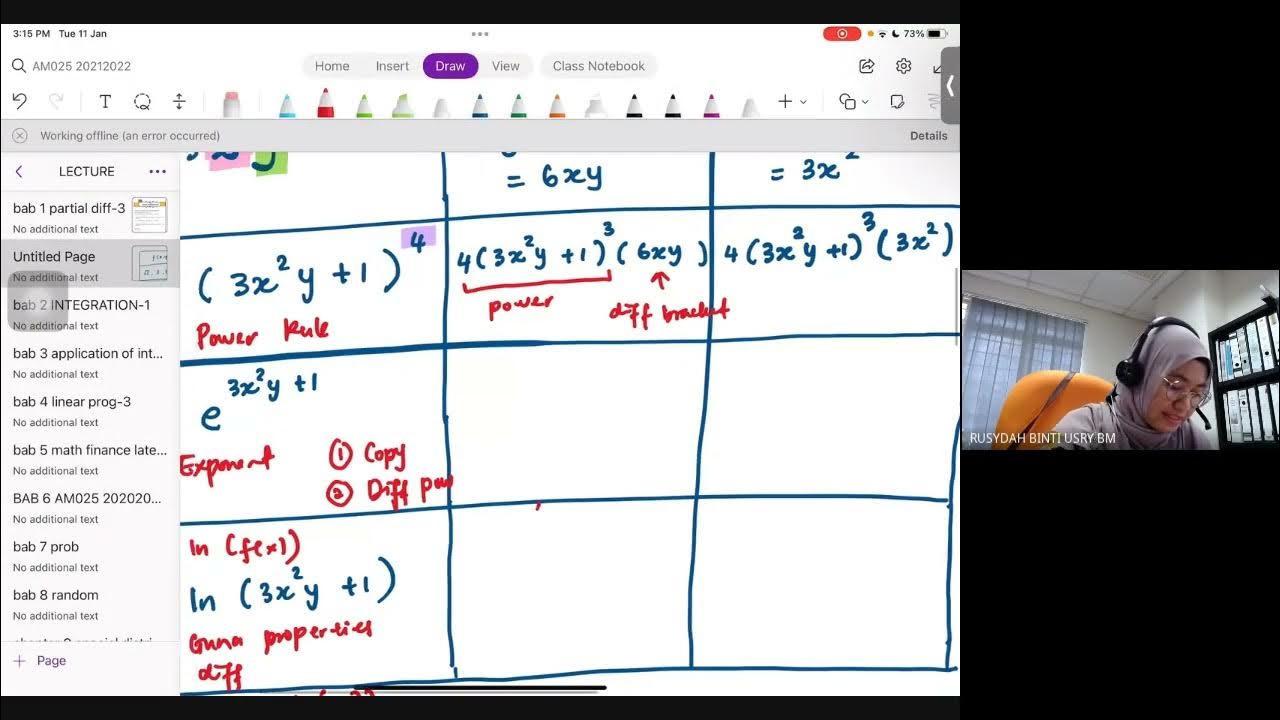TUTORIAL 3A17 2022 01 10 - YouTube