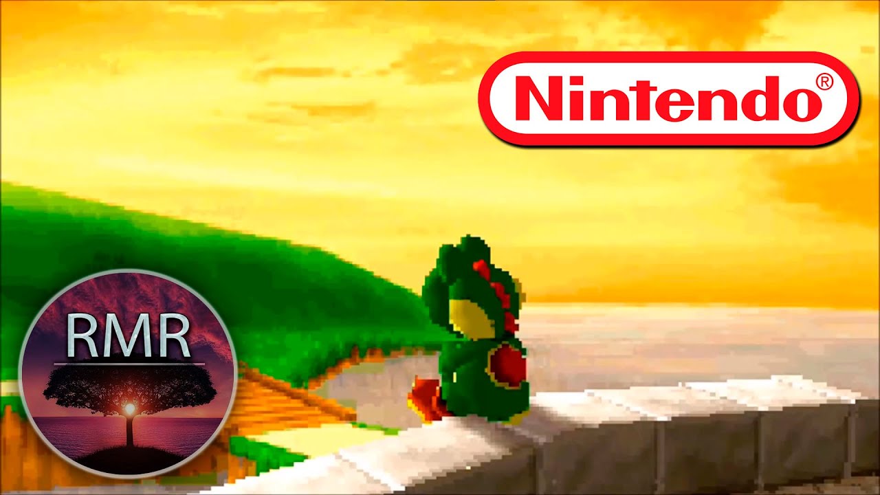 Relaxing Nintendo Music to rest and sleep ♫♫♫ I Relaxing Music ...