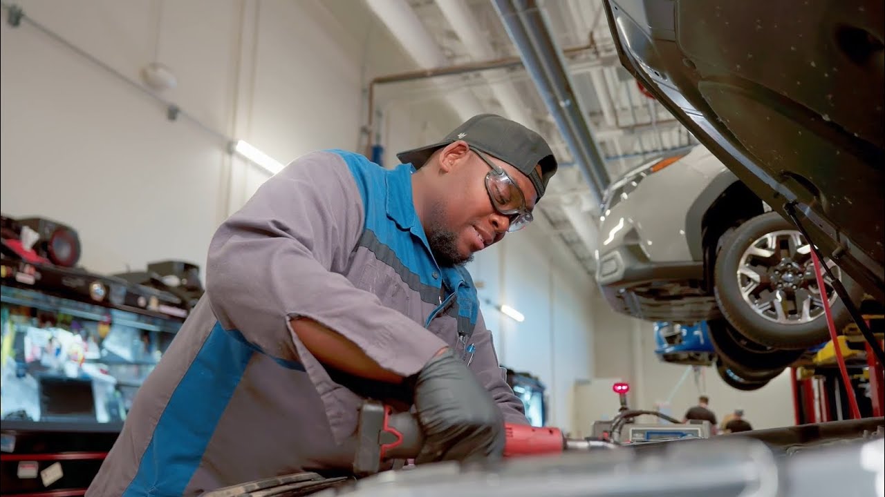 The People of Work | Episode 5: Roe Don Tisdale - YouTube