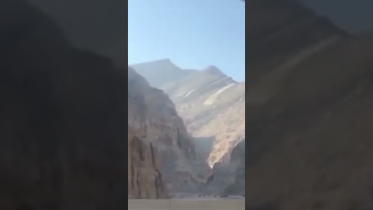 Going to Jebel Jais, Ras Al Khaimah #rak - YouTube