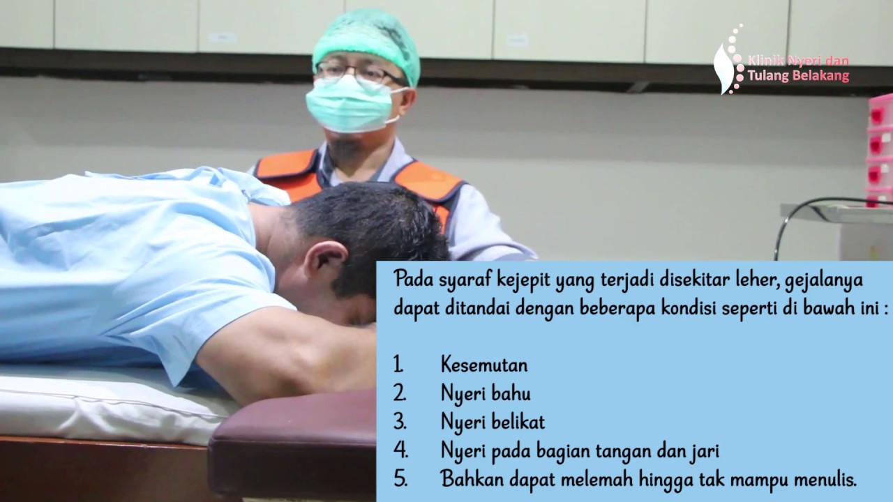 Nyeri Leher Sembuh Seketika dengan Radiofrequency - YouTube