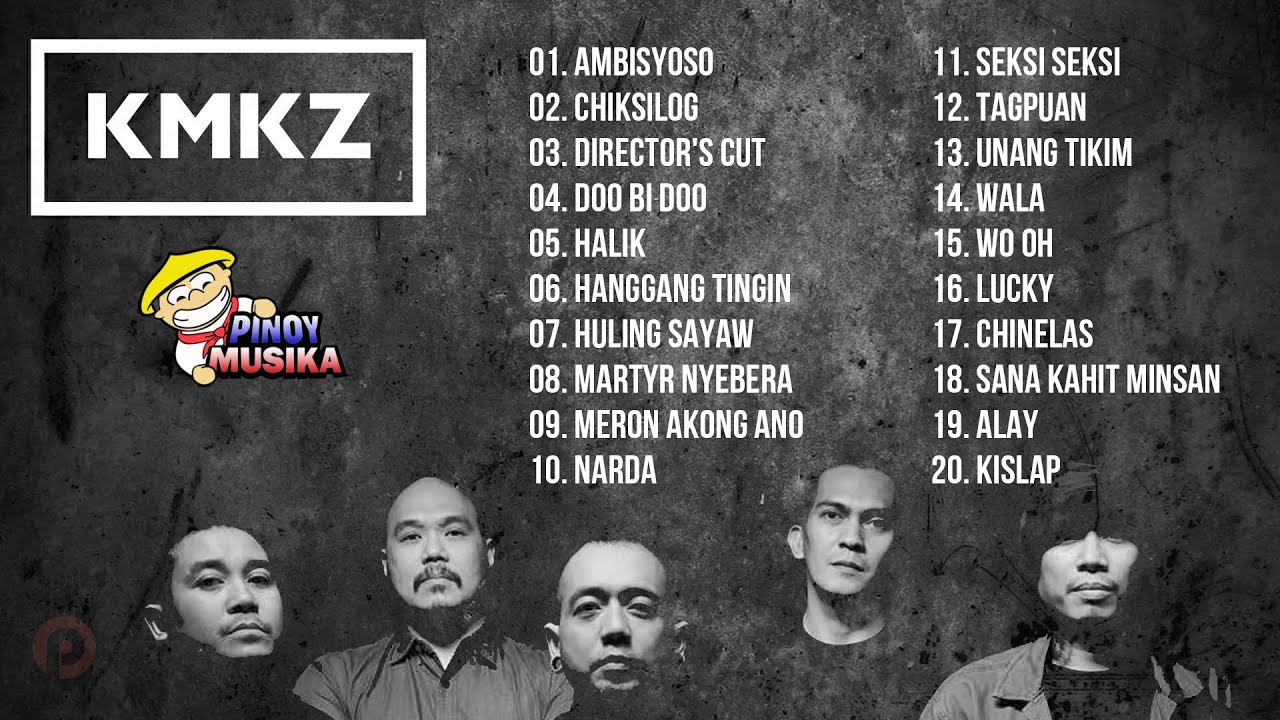 Kamikazee - Greatest Hits - YouTube