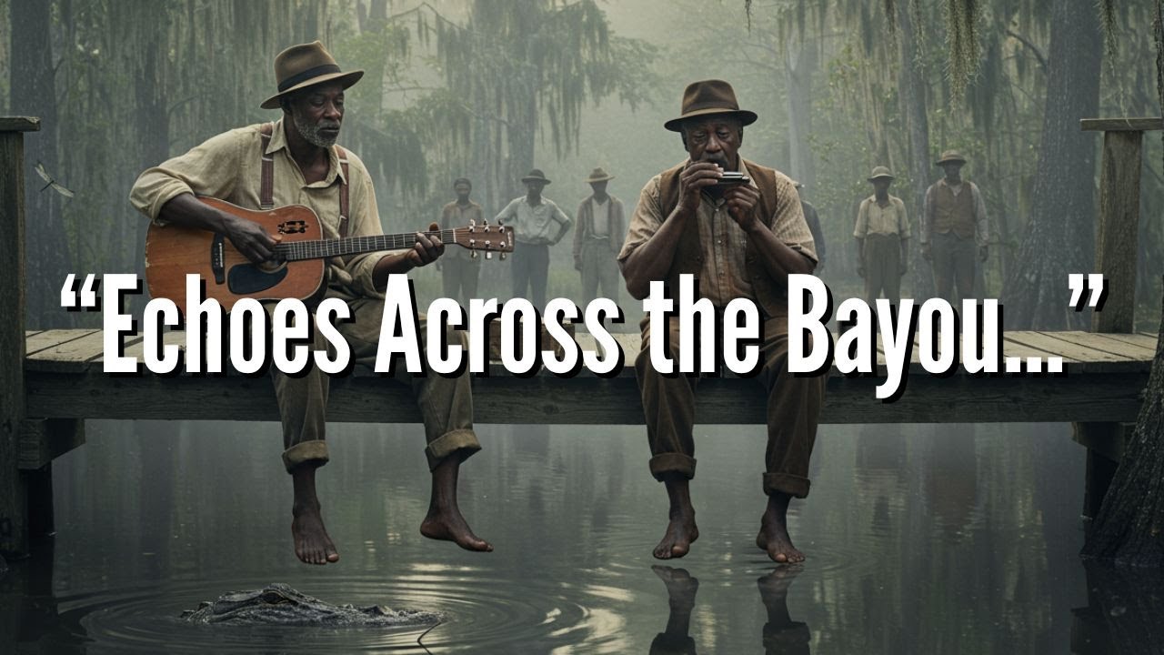 Blues from the Edge of Silence | Delta Swamp Blues | Blues Masterpiece ...