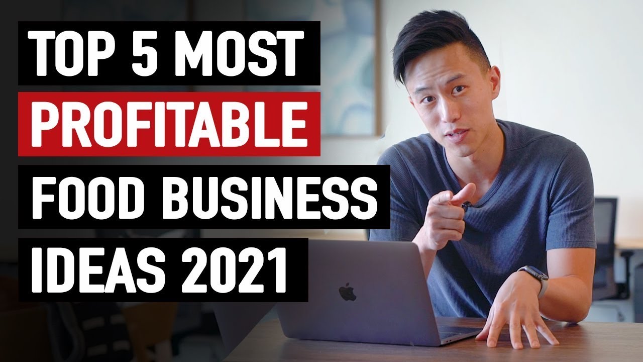 Top 5 Most Profitable Food Business Ideas in 2021 | Small Business ...