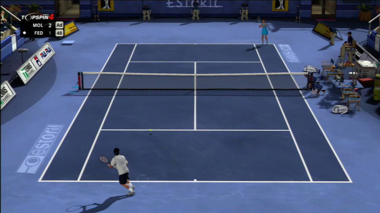 Top Spin 4 Hot Shots #67 - YouTube