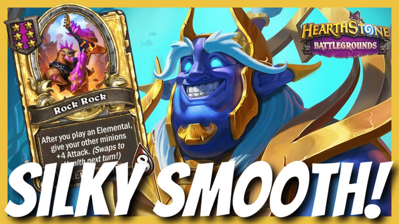 Faelin: Perfected Alchemy ANOMALY | Hearthstone Battlegrounds | PATCH ...
