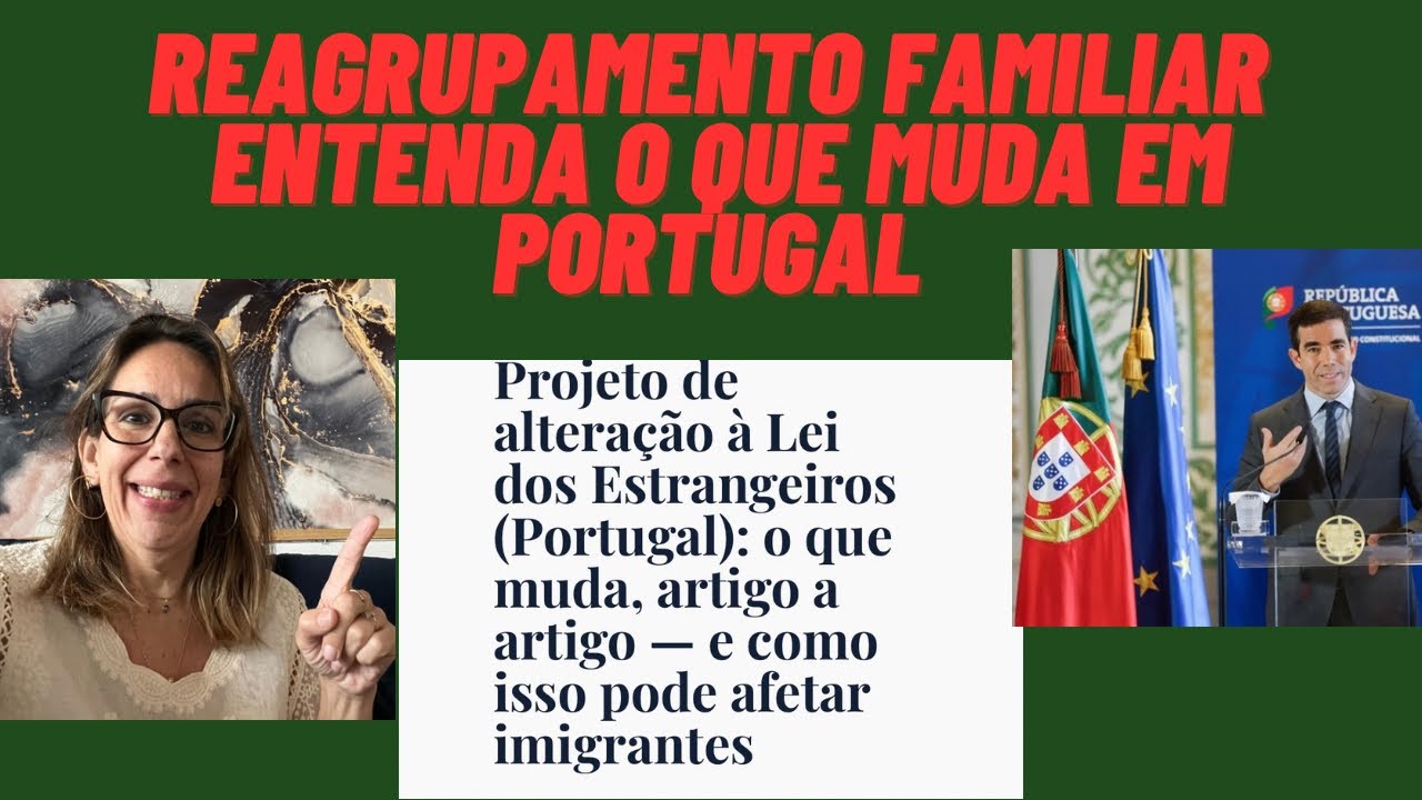 Alterações a leis dos estrangeiros- Projeto - lei 23/2007- Revisão ...