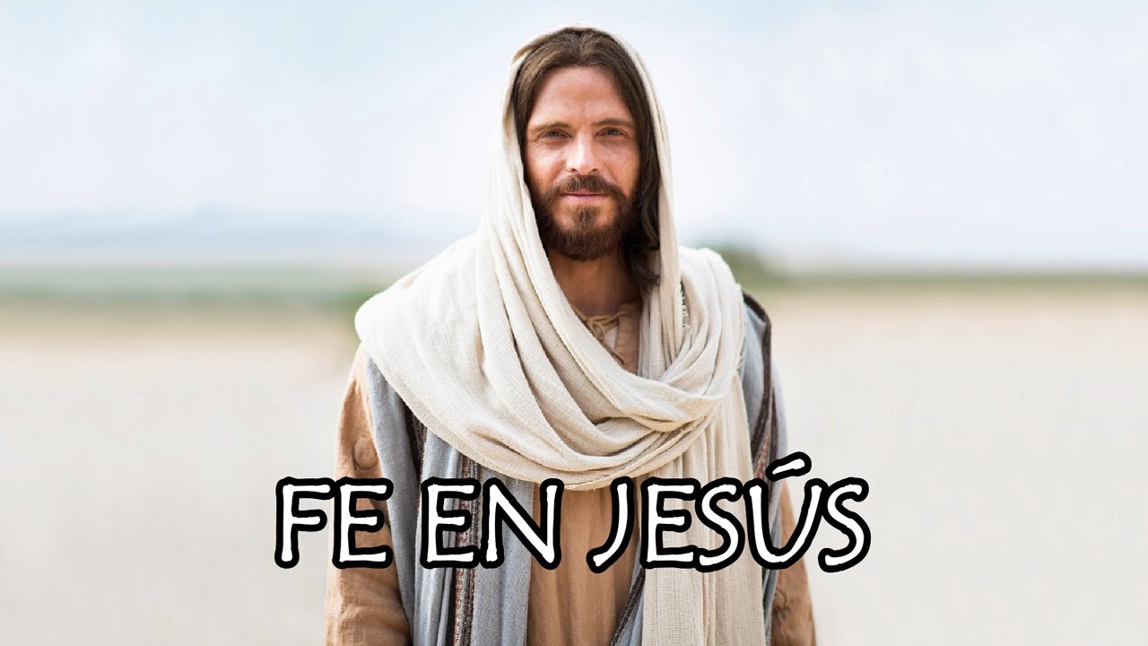 Fe en JESÚS | CD JA - Eres mi Canción - YouTube
