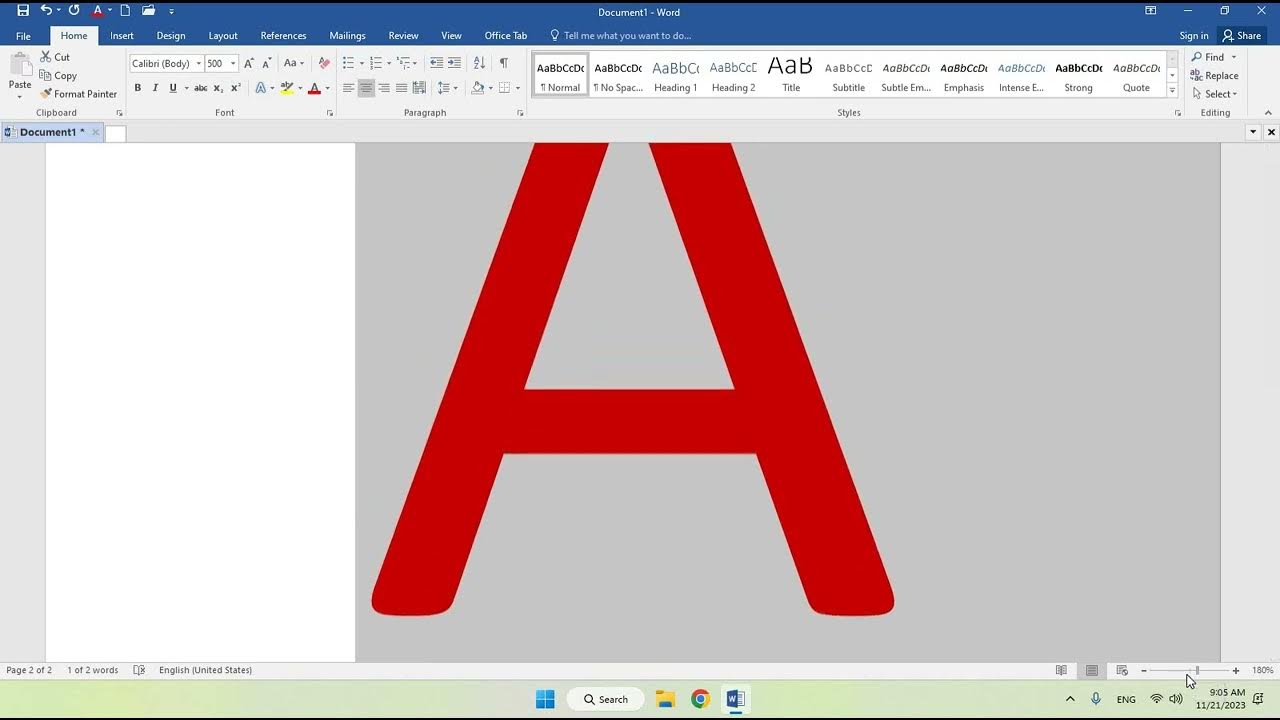 Coding EP 1 การใช้โปรแกรม Microsoft Word - YouTube