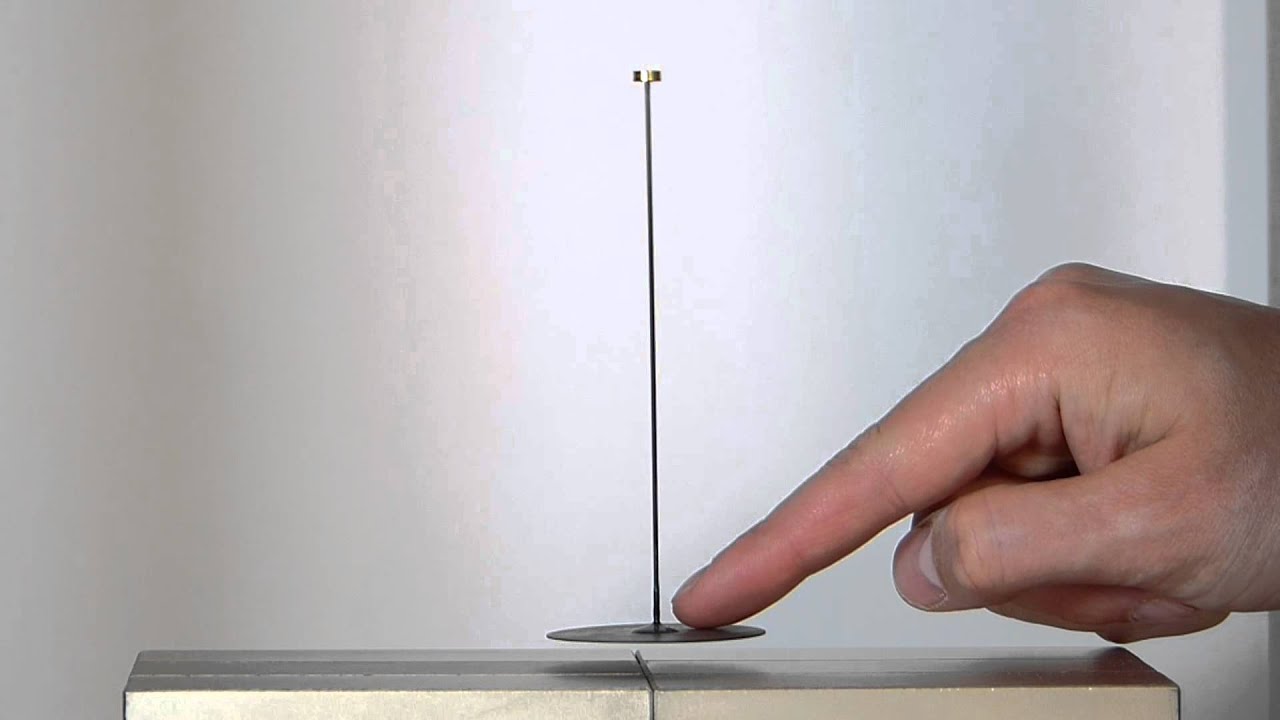 Diamagnetic Levitation - Defying Gravity - YouTube