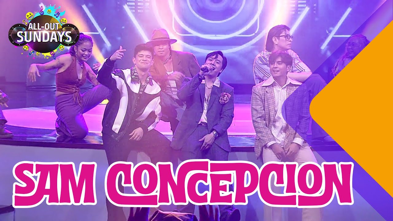 Sam Concepcion shows off his retro grooves with ‘Otomatika!’ | All-Out ...