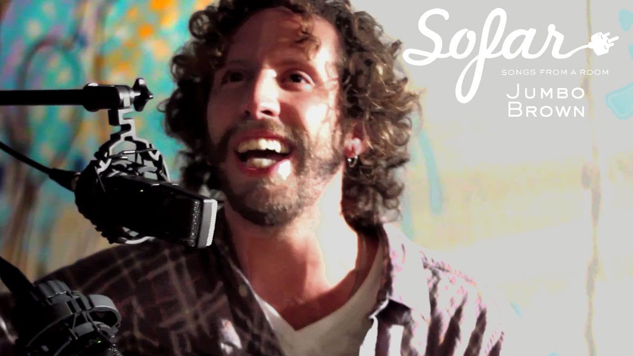 Jumbo Brown - Movin' On | Sofar NYC - YouTube