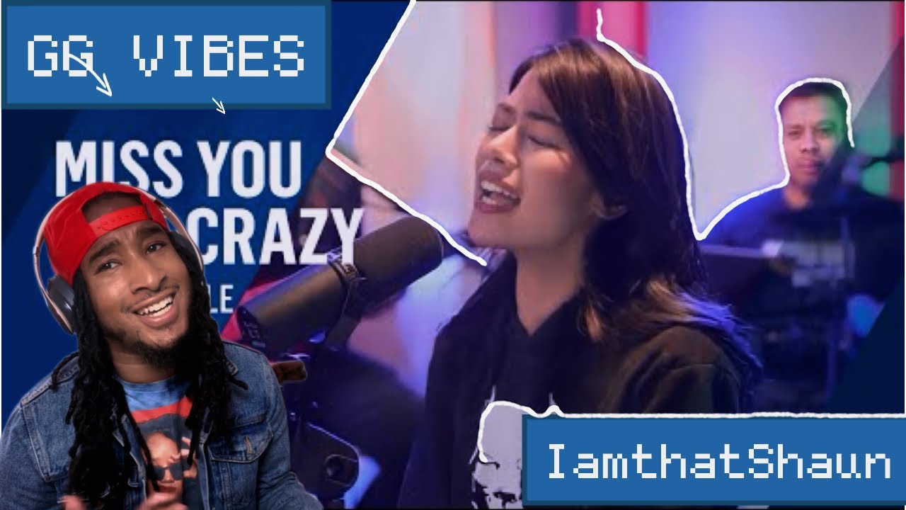 GG De Lana (GG Vibes) | Miss You Like Crazy (Natalie Cole Cover ...