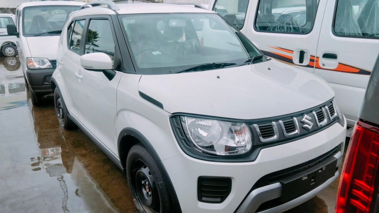 Maruti Suzuki' Mini Brezza || Maruti Suzuki IGNIS 2022 || Maruti Suzuki ...
