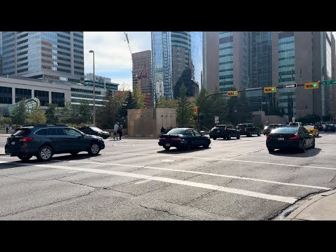 How Calgary Canada 🇨🇦, the safest and cleanest city of North America ...