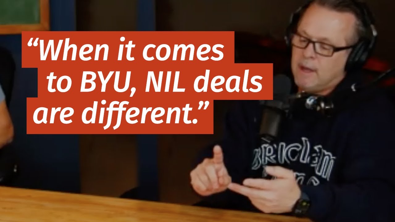 NIL Deals at BYU: What They Are Looking For and Why They Are Different ...