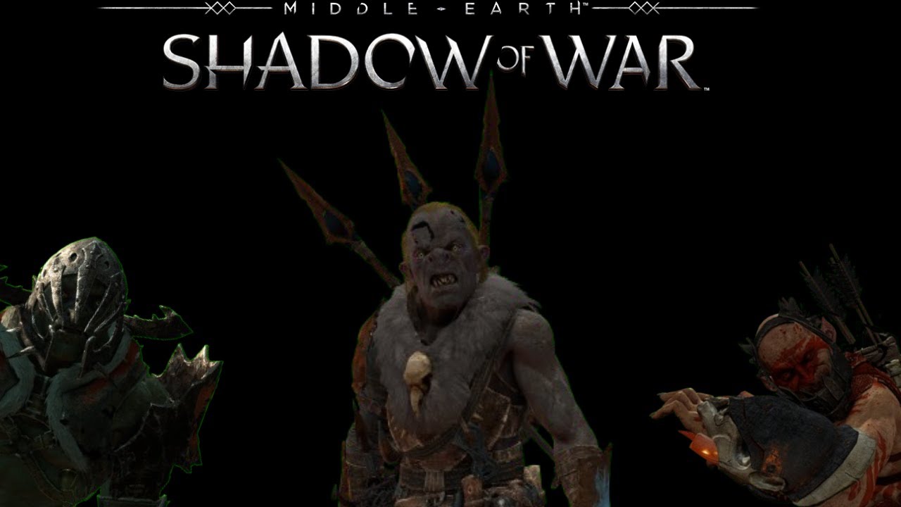 Tasking the Taskmaster -Shadow of War - YouTube