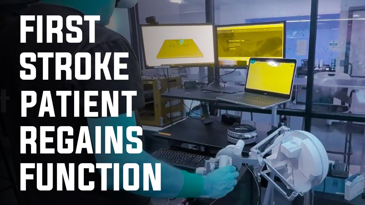 Reach Neuro - IndieBio SF Demo Day 13 - YouTube