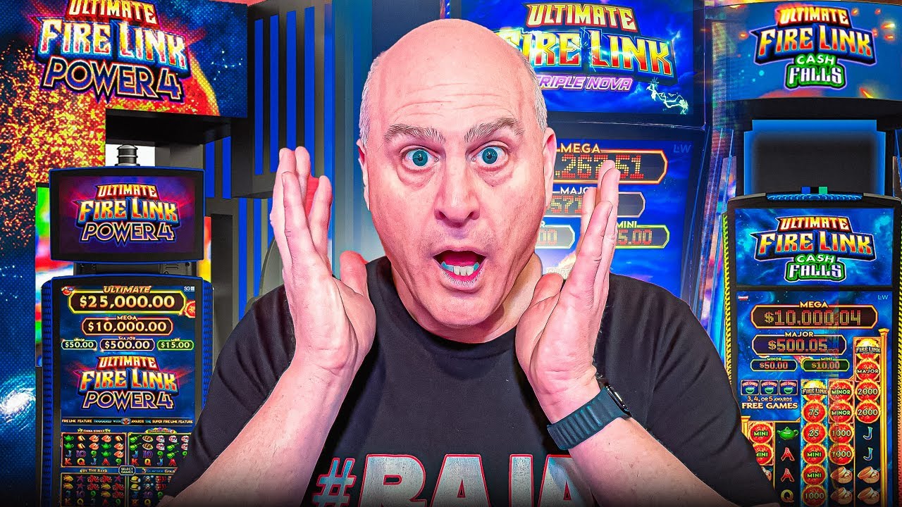 Just Released Big Win Slot Videos: The Latest & Best Payouts