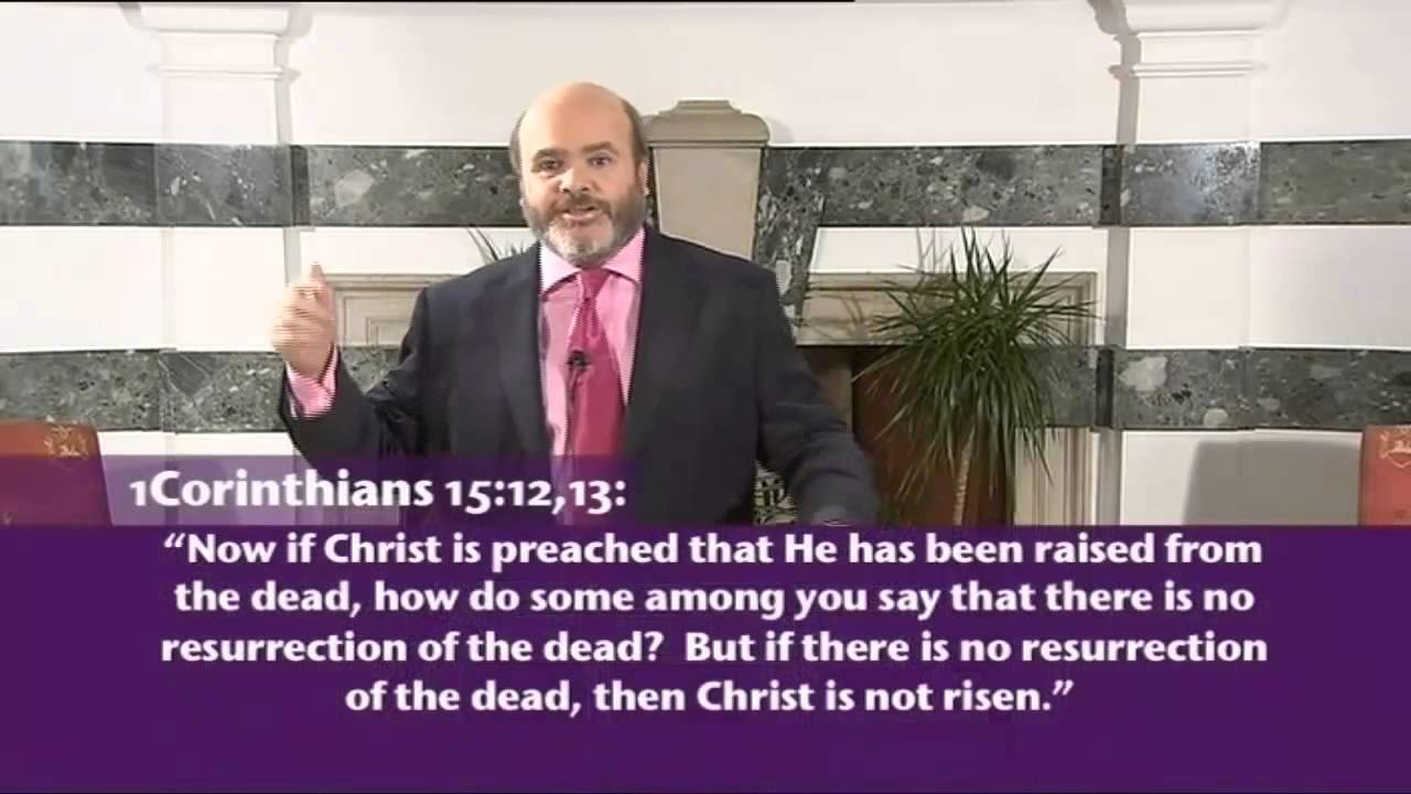 Life After Death (14) - The Pentecostal Rapture - YouTube