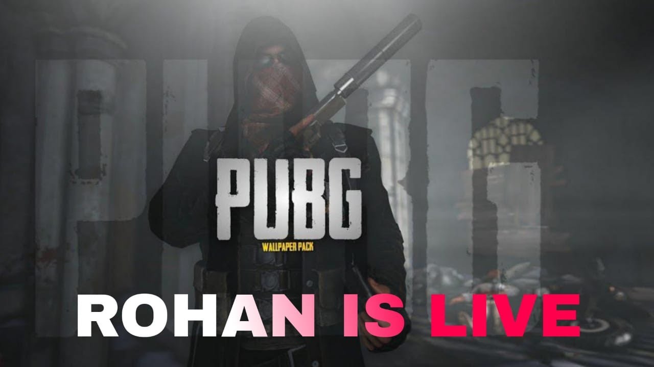 🔴PUBG MOBILE LIVE SEASON 19 🔥FULL RUSH GAMEPLAY🔥 | GUNDA ROHAN YT - YouTube