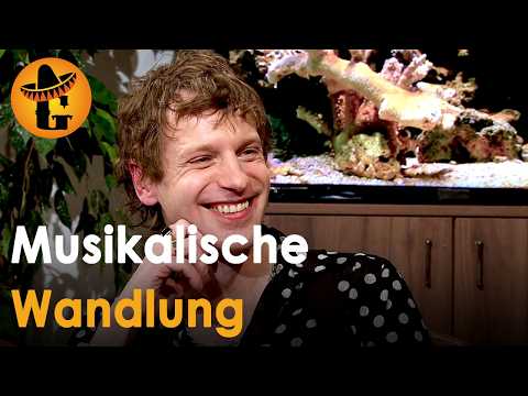 Voodoo Jürgens über sein neues Album \