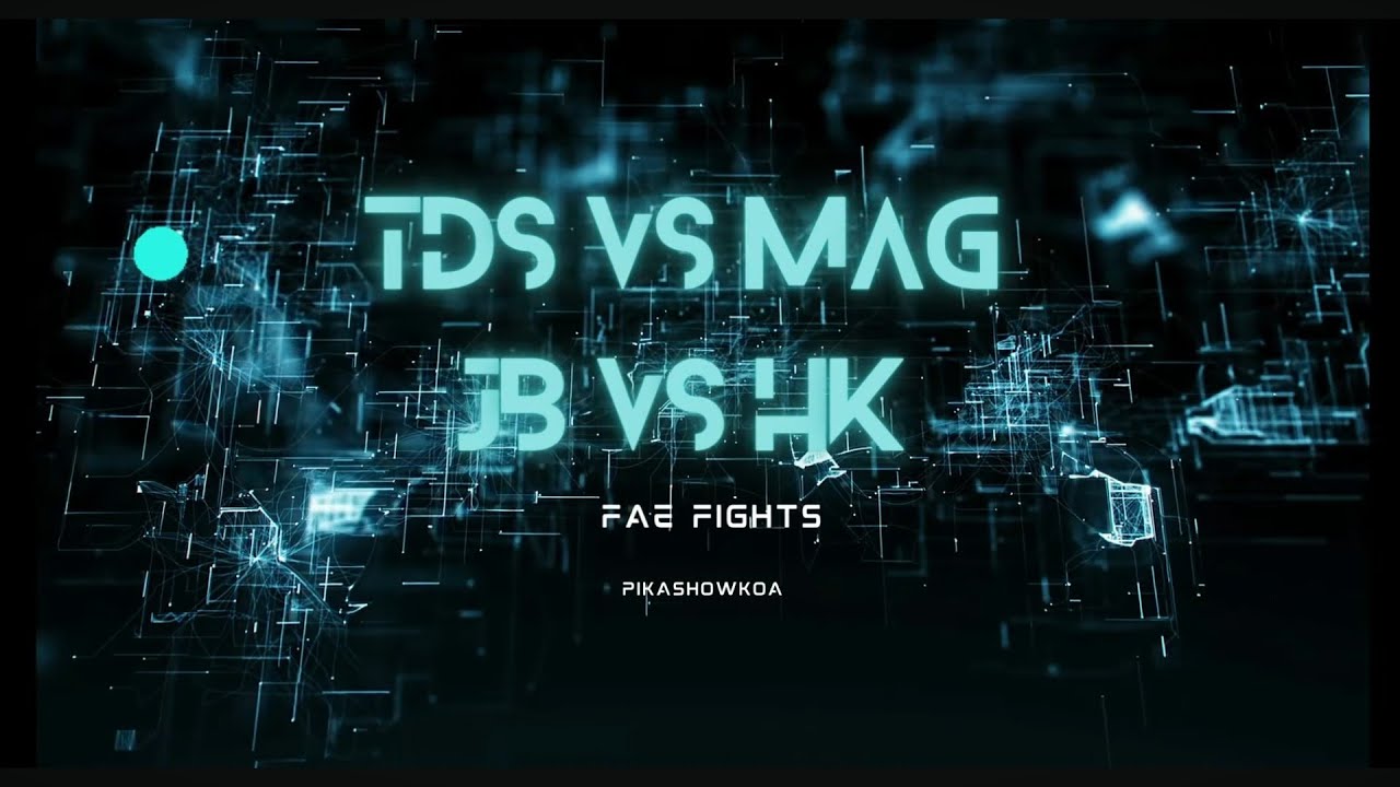 TDS (JB) vs MAG (HK) | FAE FIGHT | King Of Avalon - YouTube