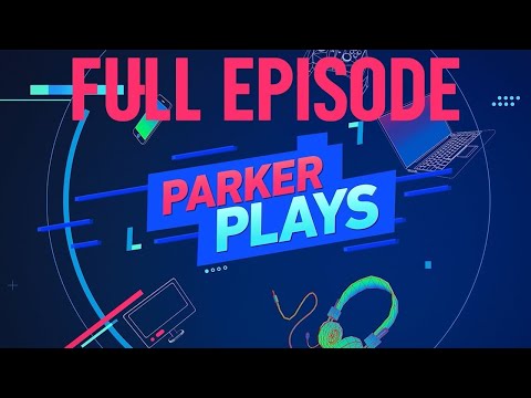 Parker Plays S01 E02: Trashman!  *FULL EPISODE*
