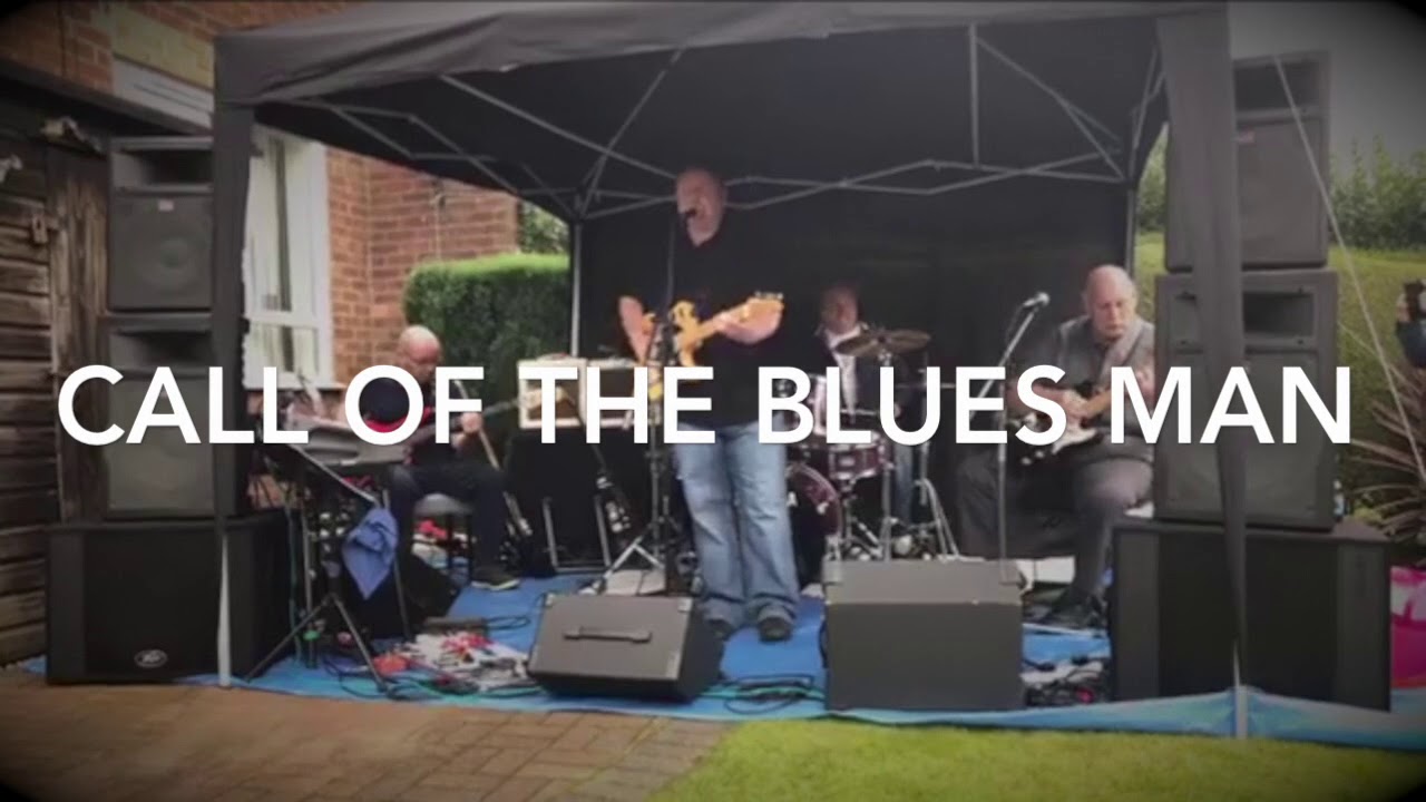 The Dave May Band (UK Bluesy Rock Band) - YouTube