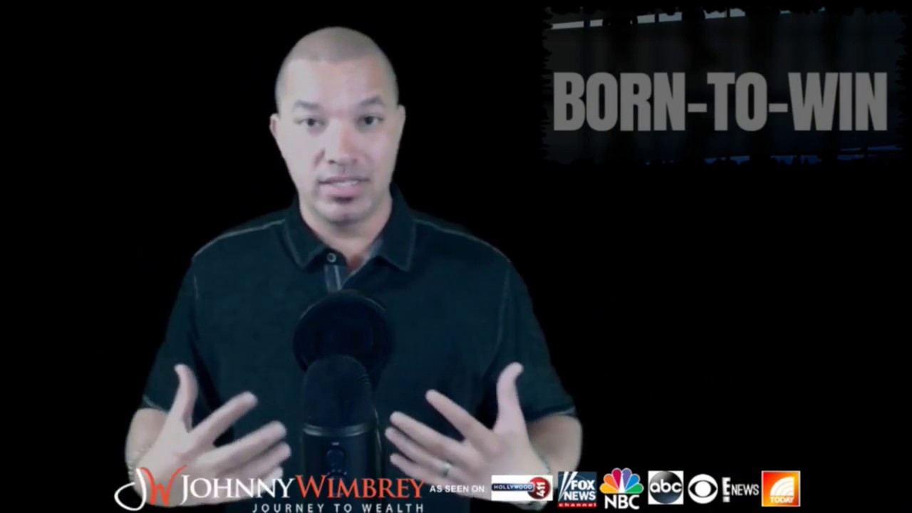 Born To Win - Johnny Wimbrey - YouTube