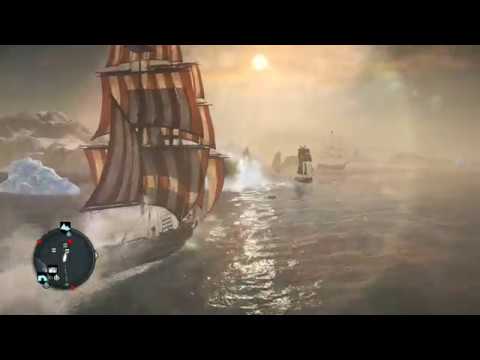 Assassin's Creed Rogue - Elite Morrigan Part 2 - 4K Gameplay - YouTube