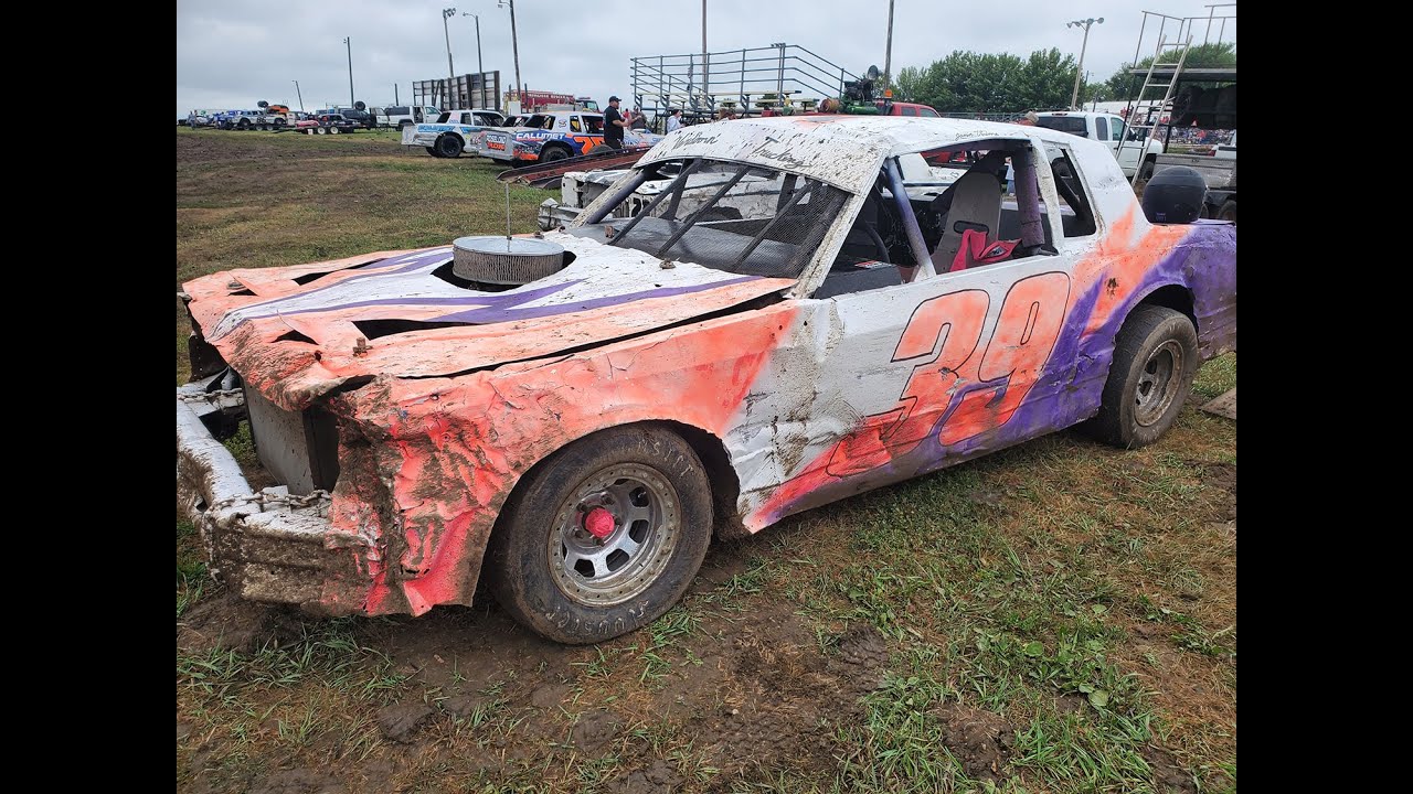 Primghar Figure 8's - Night Six (8-6-2022) - YouTube