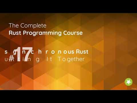 Building an Async Chat Application in Rust: Complete Server & Client Integration of Rust chat ...