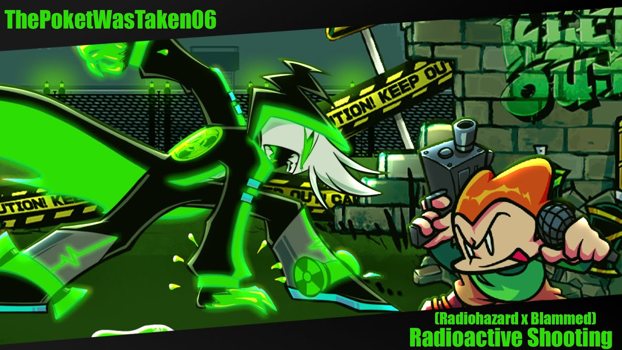 Radioactive Shooting [Radiohazard x Blammed | Radi Vs Pico] FNF Mashup ...