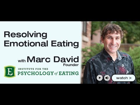 Resolving Emotional Eating with Marc David | John Douillard's LifeSpa ...