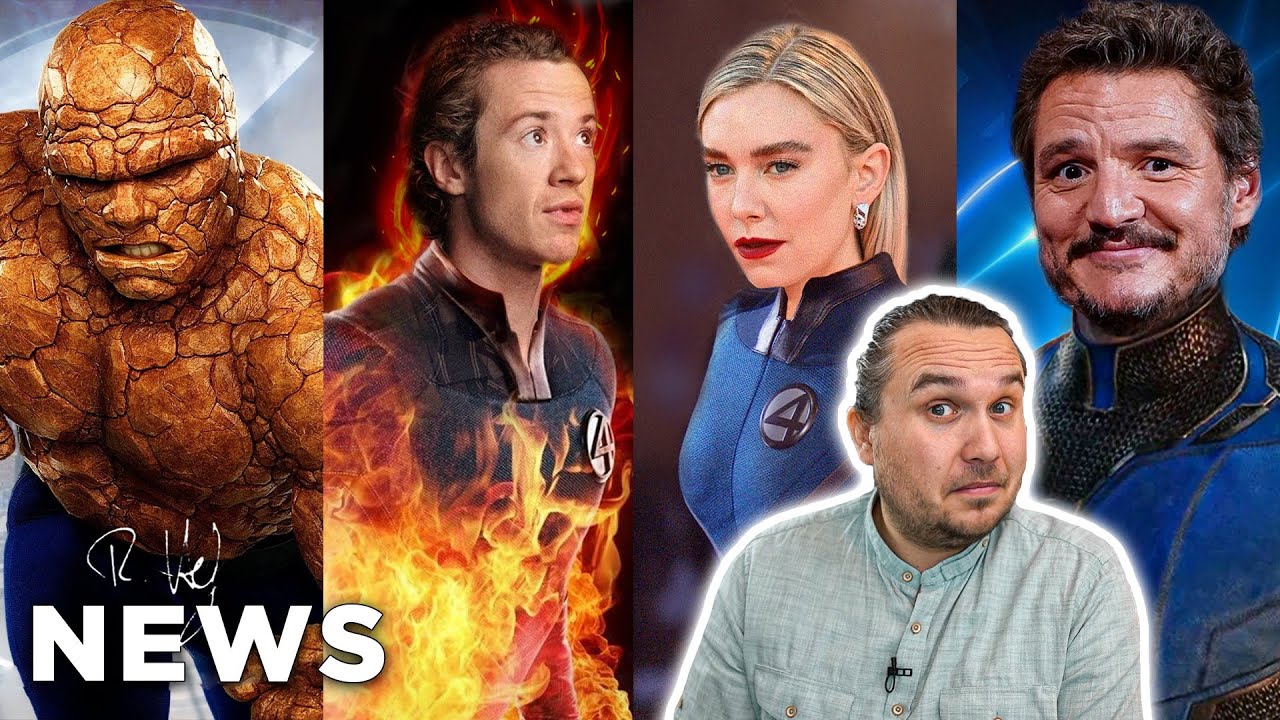 FANTASTIC FOUR Cast | Ryan Gosling als RAMBO | HE-MAN Film – FILM NEWS ...