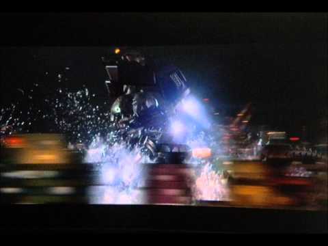 Kiryu in Flight- Godzilla X MechaGodzilla OST - YouTube