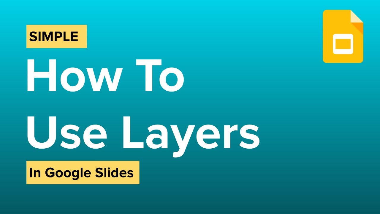 How To Use Layers In Google Slides YouTube how-to-use-layers-in-google-slides-youtube