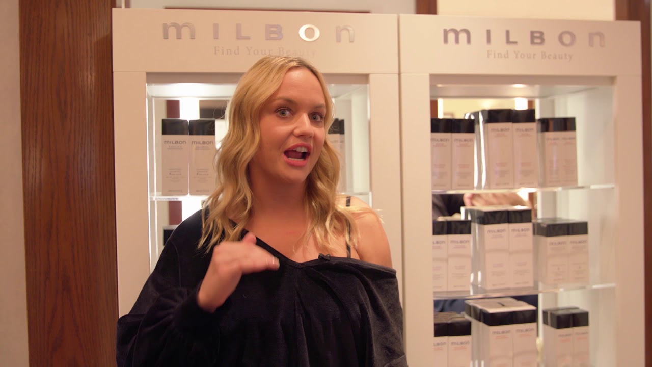 Interview Series: What do you love about Milbon? - YouTube