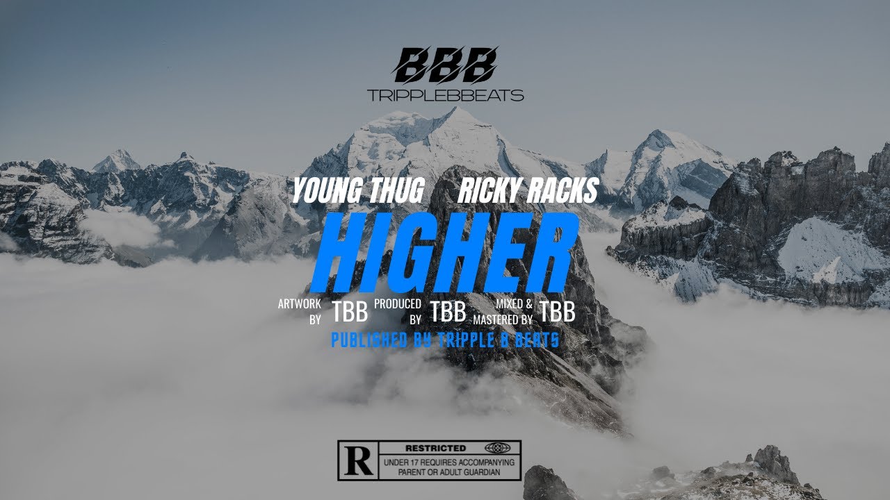 [FREE] Young Thug x Ricky Racks Type Beat - "HIGHER" (Prod. TBB ...