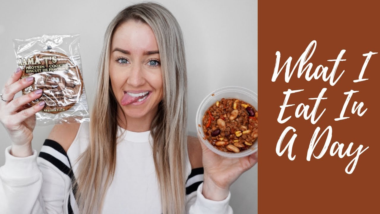 Full Day Of Eating | Laura Clendenning - YouTube