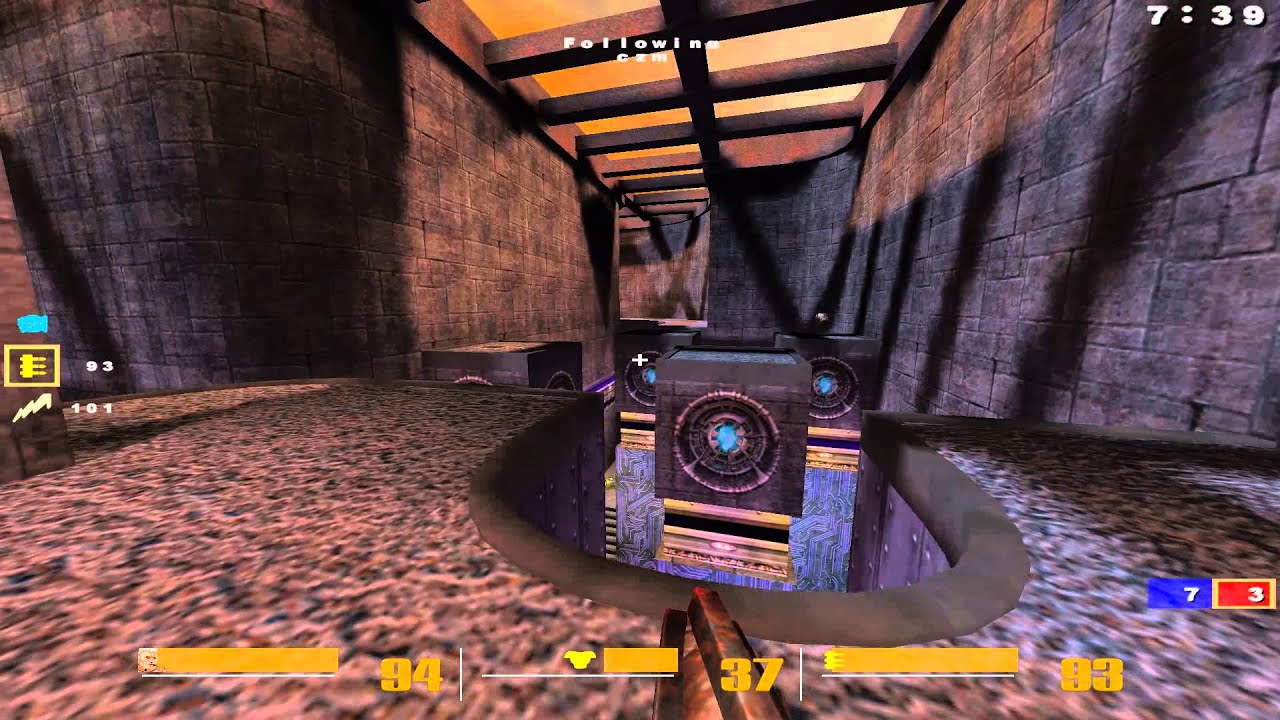 Quake 3: 'ZeRo4-vs-czm-pro-q3dm6-(czm).dm_68' - YouTube