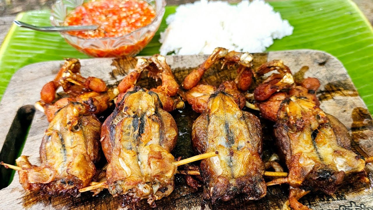 BATTUTAY NG NORTE | PAGKAING BUKID | OUTDOOR COOKING |Team AgustinTV ...