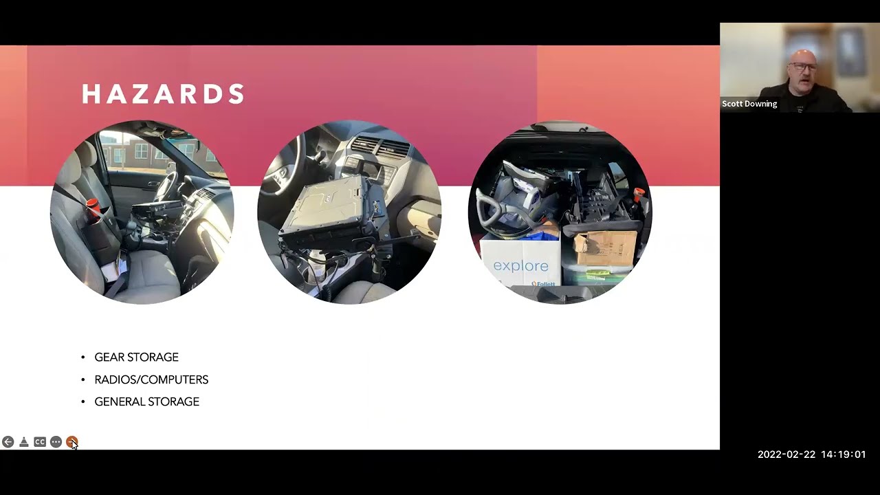 Putting CPS in Emergency Vehicles - YouTube