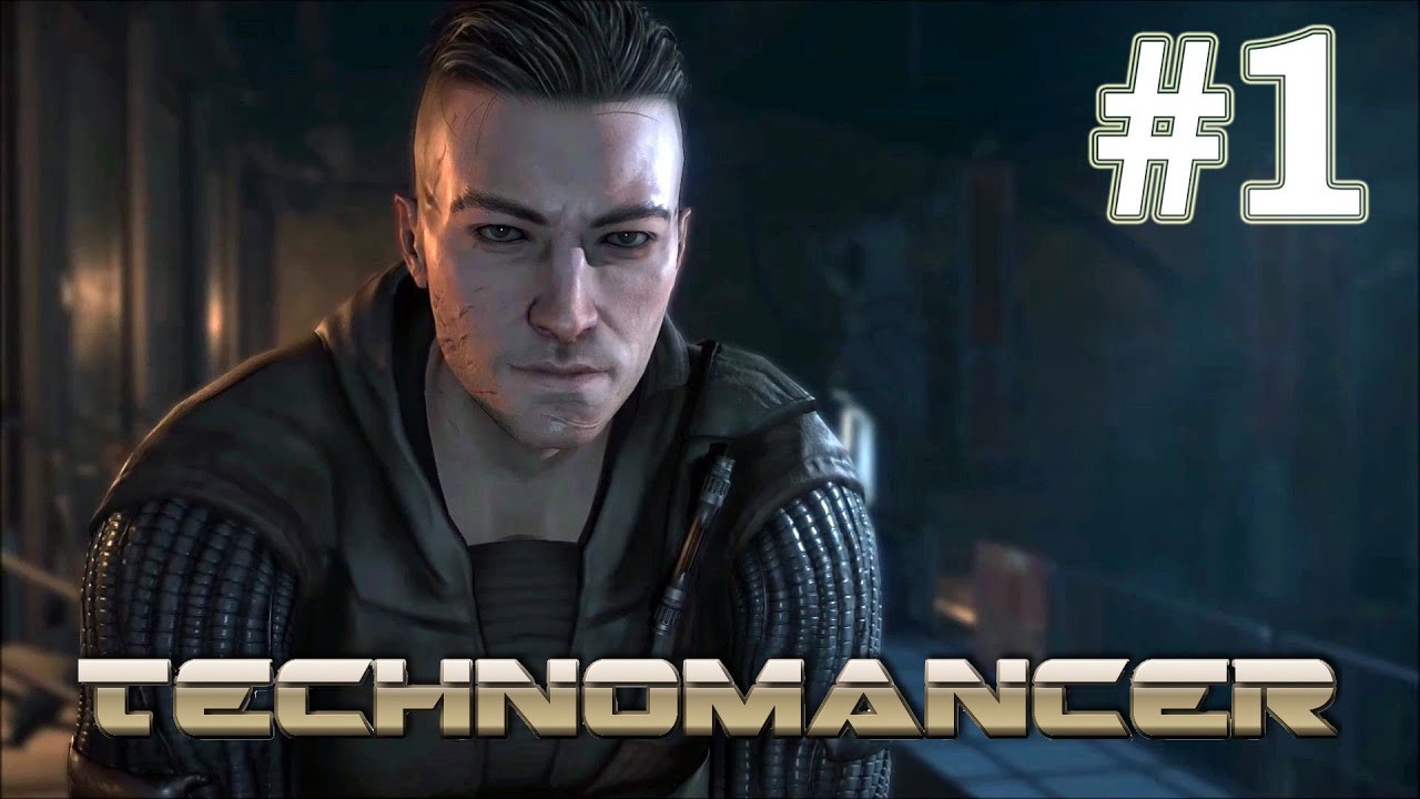 The Technomancer [Initiation - Tutorial] Gameplay Walkthrough [Full ...