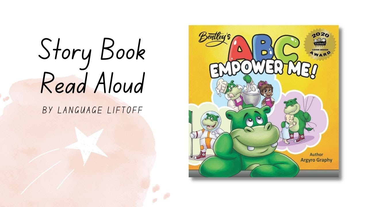 Bentley the Hippo ABC Empower Me! by Argyro Graphy · Children's ...