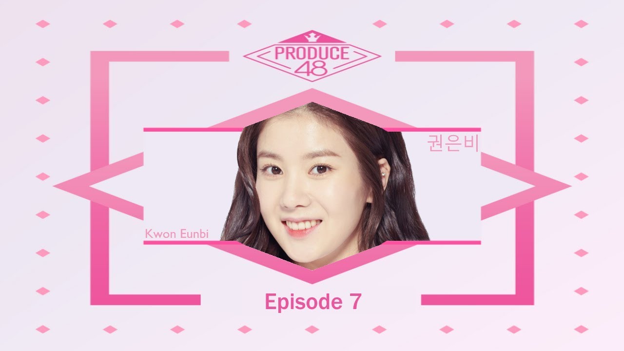 Produce 48 - Best of Episode 7 (Eng Sub) - YouTube