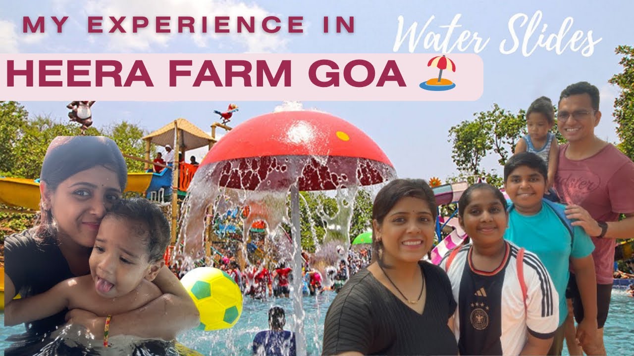 Goa aao to yha jana to bnta hai |Pool mai kri khub masti Such a ...